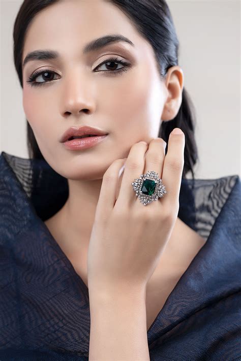 Ring Maria B Designs Pk