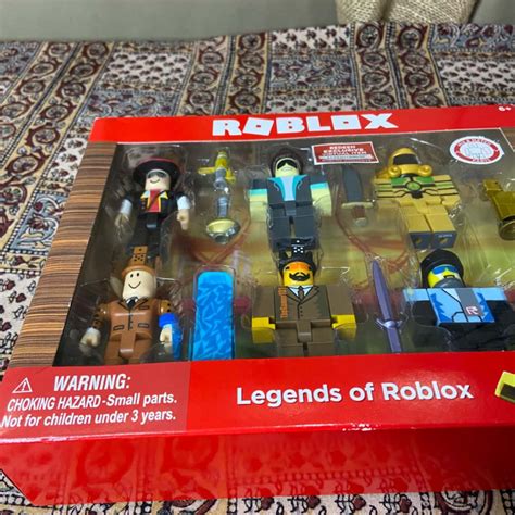 Bnib Legends Of Roblox Toyss