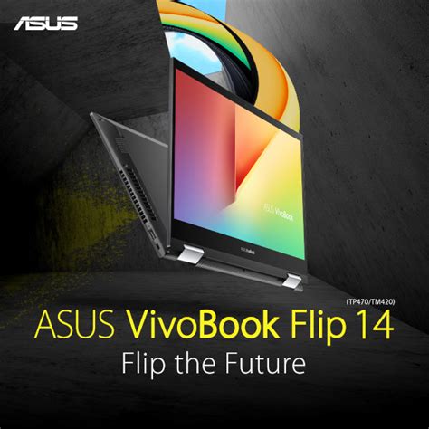 Asus Vivobook Flip Series Unveiled In Ph Priced