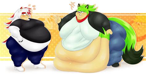 Comm 135 Look You Too Are Getting Fat By Tututumy On Deviantart Comm 135 Look You Too Are Getting Fat By Tututumy On Deviantart