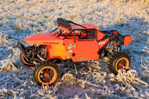 Plasticmodeling Hpi Baja 5t