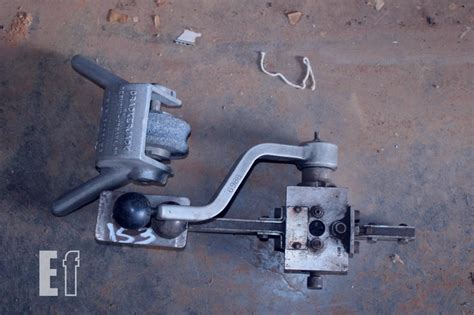 Manual Swedge And Cracker Jack Grinding Wheel Online Auctions