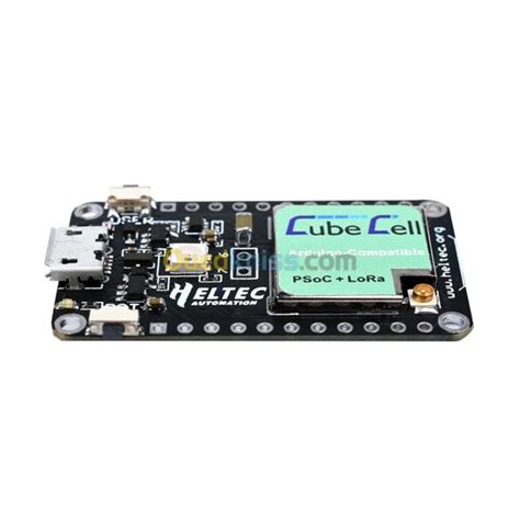 Carte De Développement Arduino Heltec Cubecell Htcc Ab01 Lora 433 Mhz Blida Blida Ouedkniss