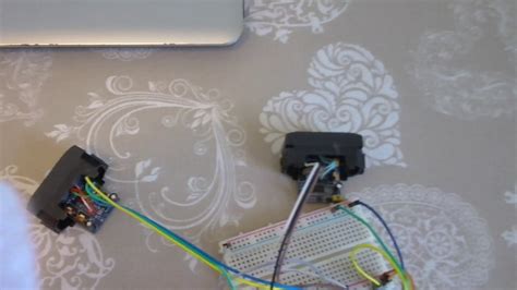 Arduino Virtuino Rfid Hc Sr501 Home Automation Youtube