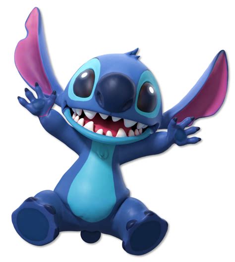 New Stitch Render By Carsyn125 On Deviantart