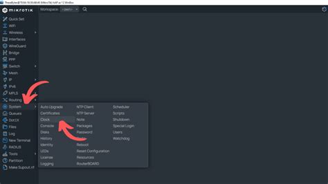 Mikrotik V7 Ntp Client Setup Connect And Sync To Global Time Servers Thesebytes
