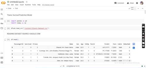 Haider Ali On Linkedin Datascience Machinelearning Titanicanalysis