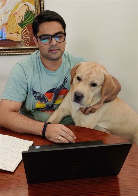 Nipun Anand On Linkedin Mansbestfriend Wfhdiaries Wearestryker 11 Comments