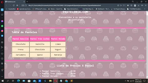 GitHub AressAntonio Proyecto Uso componentes basicos CSS HTML Este pequeño proyecto tiene la