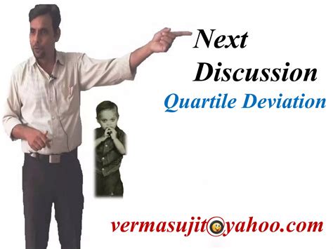 Variability Statistics An Introduction Ppt