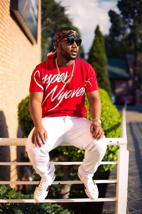Afrique Du Sud “thuto” Le Nouvel Album De Cassper Nyovest Black Square