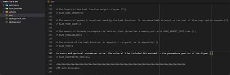 Uncomented Text In Env After New Installation · Issue 14004 · Directusdirectus · Github
