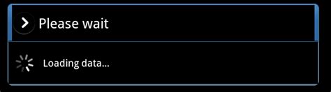 Android How Do I Change The Color Of The Progressdialog Stack Overflow