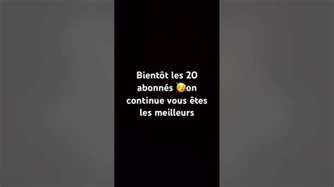 On Nest Bientôt Au 20 Youtube