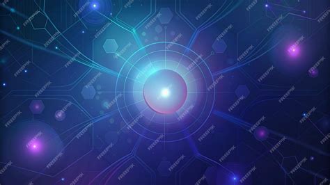 Digital Abstract Technology Background Binary Background Futuristic Background Cyberspace