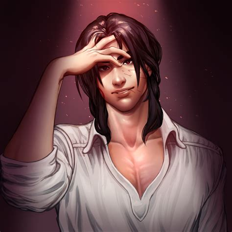 Artstation Kaidan Fan Art