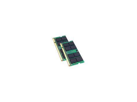 Pny 2gb 2 X 1gb 200 Pin Ddr2 So Dimm Ddr2 667 Pc2 5300 Laptop
