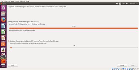 How To Create Custom Ubuntu Live Cd Image Using Cubic Ostechnix