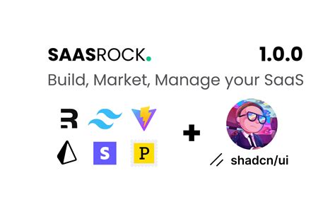Components SaasRock The B B SaaS Boilerplate For Remix React Router