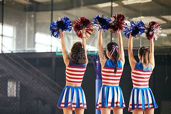 啦啦队动作图片 啦啦队动作素材 啦啦队动作图片大全 千库网