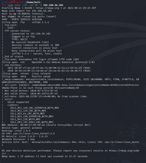 The Beginning Of My Ethical Hacking Training Arc By Ehe~ 3 Aug 2024 Medium