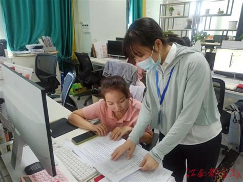 高质量落实惠企政策 助力企业“轻装上阵” 江南都市网