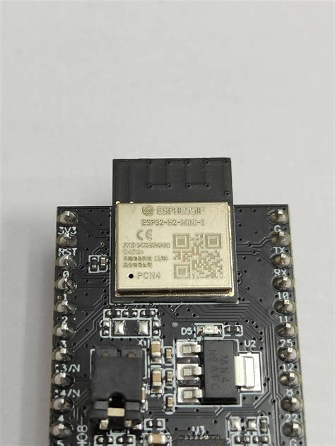 Esp32 H2 Mini 11u Iot Module Bluetooth 5 Ieee 802154 Low Power