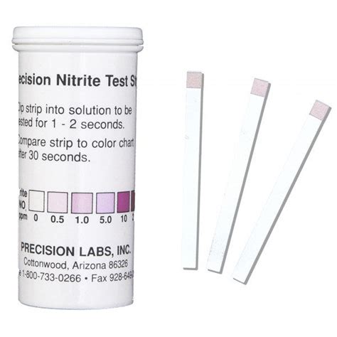 Water Nitrate Nitrite Test Kit