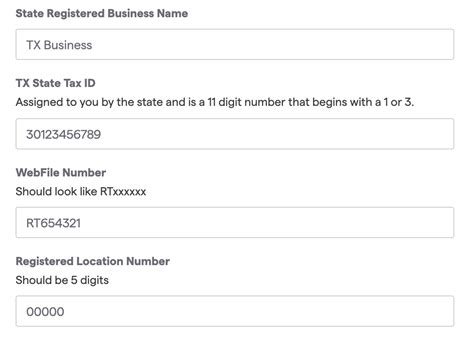 What Do I Need To Enroll In AutoFile For Texas TaxJar Support