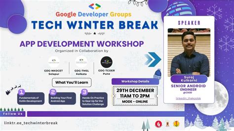 Gdg On Campus Techno Main Salt Lake On Linkedin Techwinterbreak