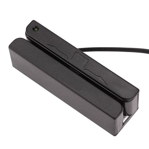 usb 3 track magnetic stripe card reader encoder credit card magstripe