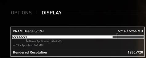 Vram Usage Issue Rthelastofus