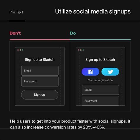Practical Tips How To Design Better Forms UIBundle