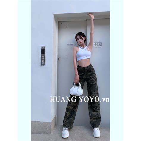 กางเกงยีนขายาว เอวสูง ทรงตรง ทรงหลวม สไตล์เกาหลี ฮ่องกง เรโทร สําหรับผู้หญิง Sssuper Th Thaipick