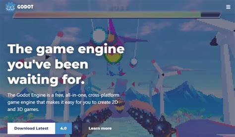 Godot Engine — Ai Tools Catalog