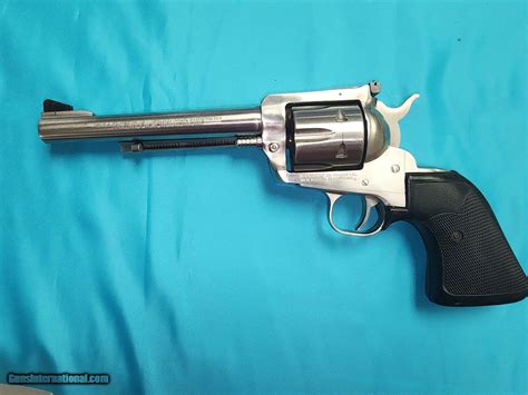 Ruger New Model Blackhawk 357 Mag For Sale
