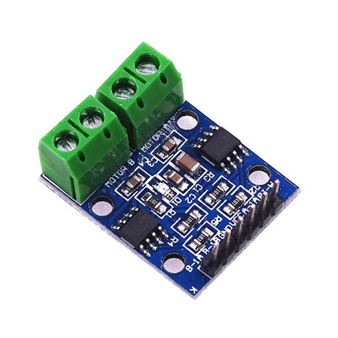 New L9110s H Bridge Stepper Motor Dual Dc Stepper Motor Driver Controller Board Module L9110s