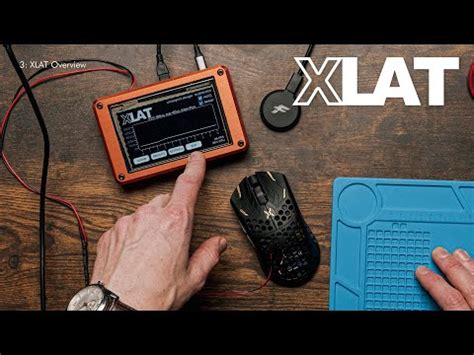 GitHub Teamfinalmouse Xlat XLAT USB HID Latency Measurement Tool