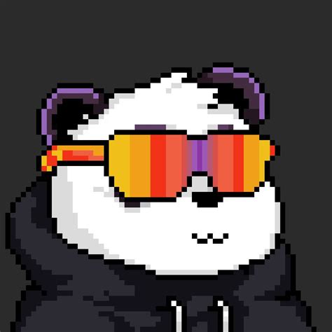 Bitcoin Pandas 5395 Inscribenow