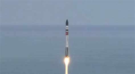 Rocket Lab Reuses Engine On Electron Launch Greg Zsidisin