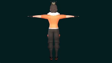 Create Edit Upload Vrchat Furry Anime Avatar Vtuber Model Blender Unity Nsfw By Beezy0 Fiverr