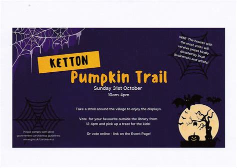 Ketton Pumpkin Trail Ketton Village