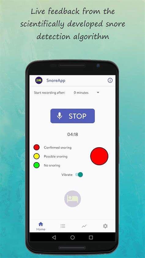 Snoreapp Pro Snoring And Snore Analysis And Detection Apk For Android Download