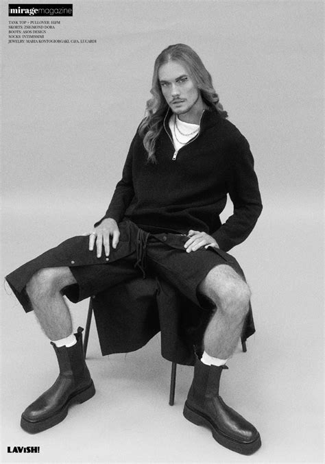 Maximilian D Network Model Agency