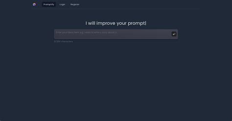 Promptify Best Prompts Ai Tool