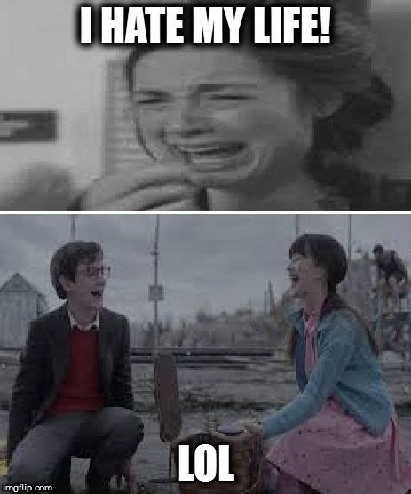 A Series Of Unfortunate Events Memes And S Imgflip