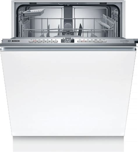 SBV4HB802E Vollintegrierter Geschirrspüler | Bosch Hausgeräte DE