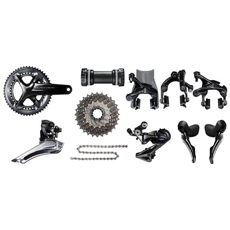 Shimano Dura Ace 9100 11s Direct Mount Groupset Lordgun Online Bike Store