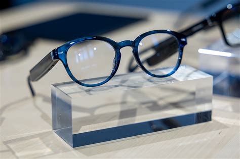 Hands On With The New Amazon Echo Frames And Carrera Smart Glasses Digital Trends