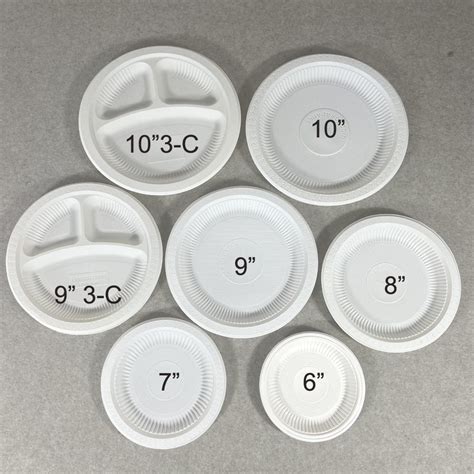Cornstarch Plates Manufacturer Compostable Bioplastic Plates Bioleader®